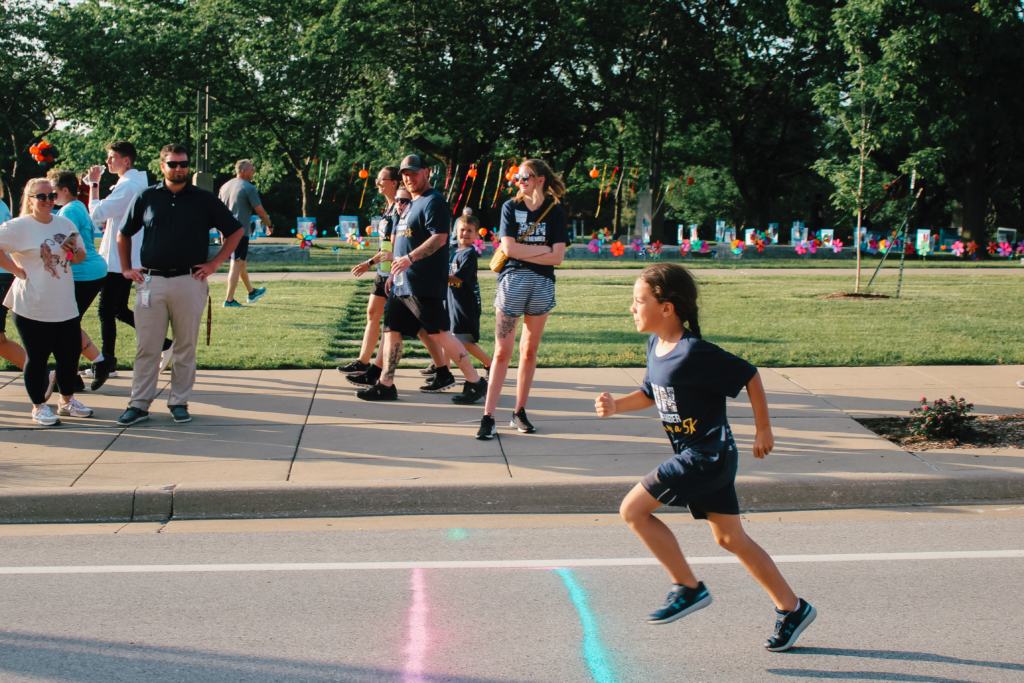 Run & Remember 5k - Lost and Found Grief Center