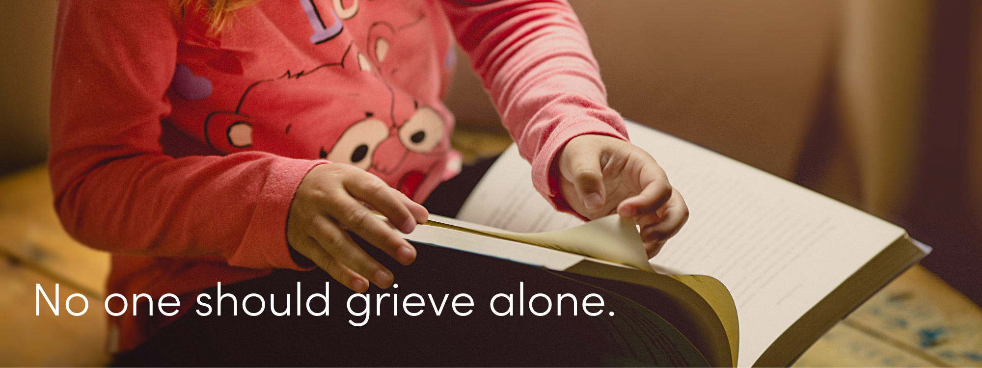 Home - Lost and Found Grief Center