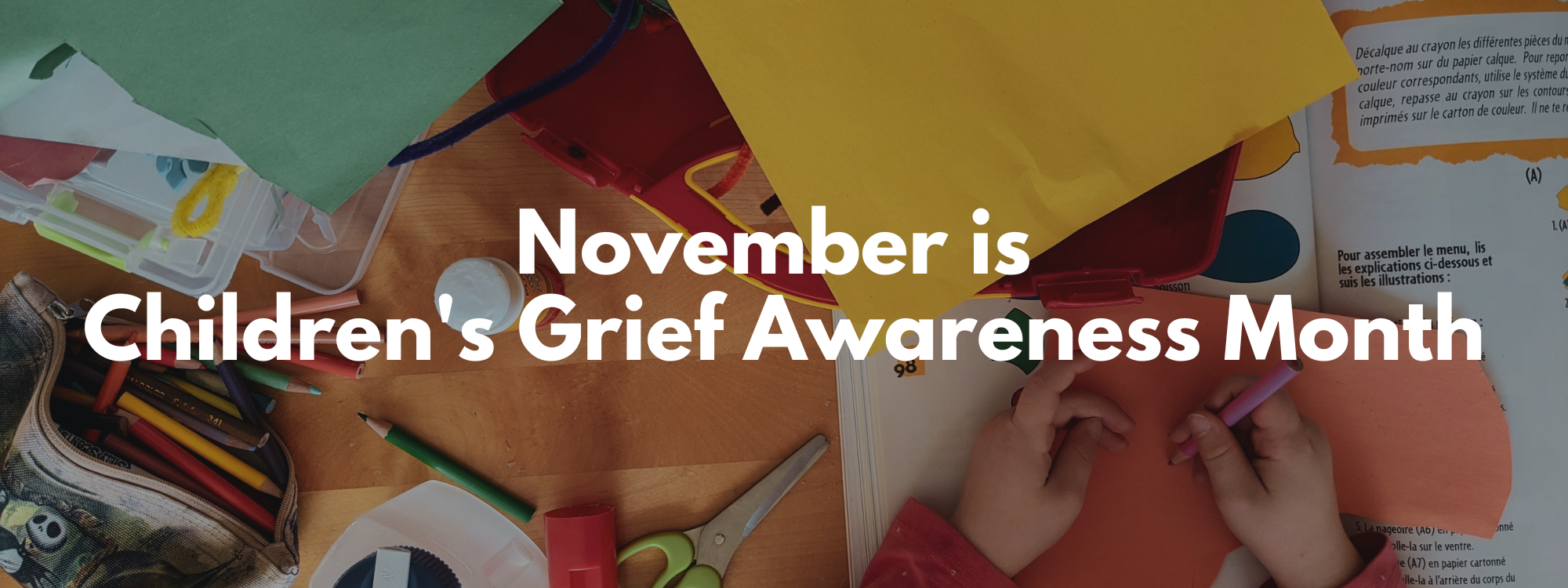 Home - Lost and Found Grief Center