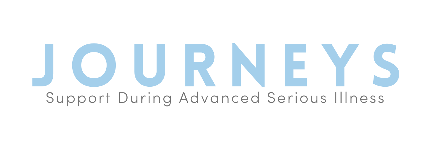 Advanced Serious Illness Support - Lost and Found Grief Center