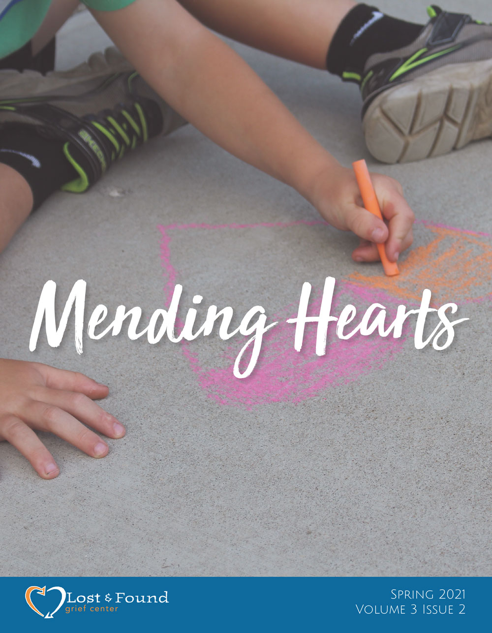 Newsletter - Lost and Found Grief Center